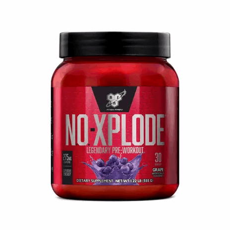 BSN NO-Xplode | Pre-Workout | New Formula – Nutrition Depot