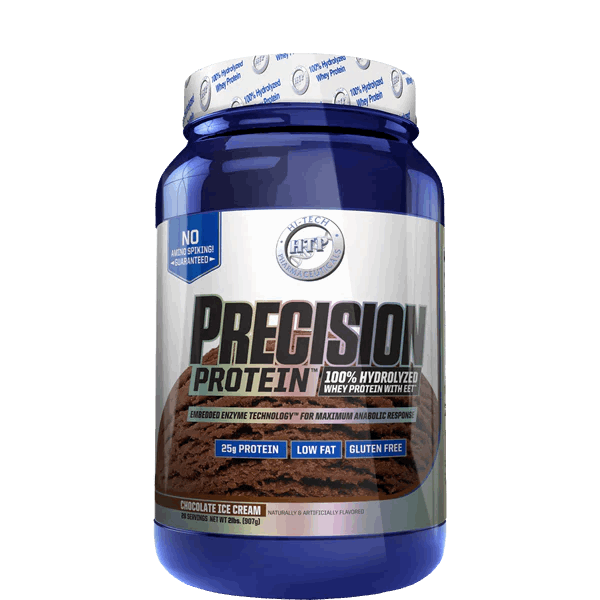 Hi-Tech Pharm Precision Protein 2lb – Nutrition Depot