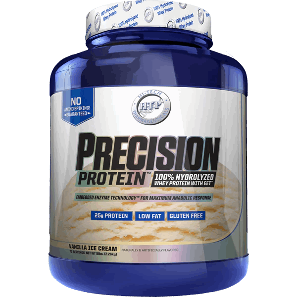 Hi-Tech Pharm Precision Protein 5lb – Nutrition Depot
