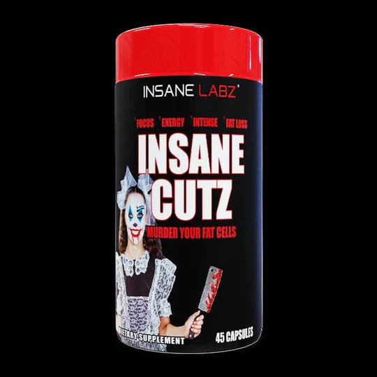 Insane Labz Insane Cutz – Nutrition Depot