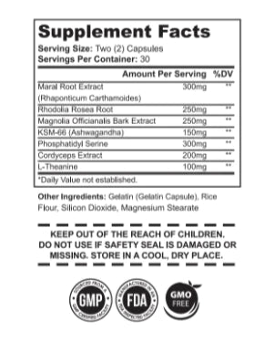 VHi Fit Stress Block – Nutrition Depot