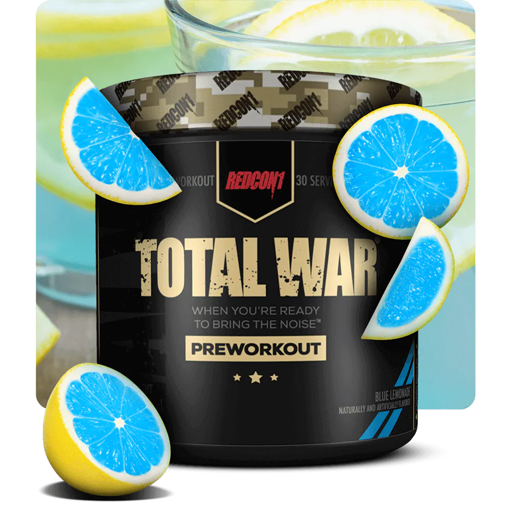 RedCon1 Total War (30 servings) – Nutrition Depot